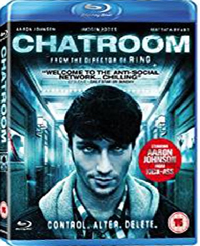 Chatroom (MA15+) 2010 - CeX (AU): - Buy, Sell, Donate